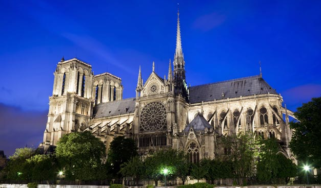 Top 10 Most Beautiful Monuments in the World - SocioON
