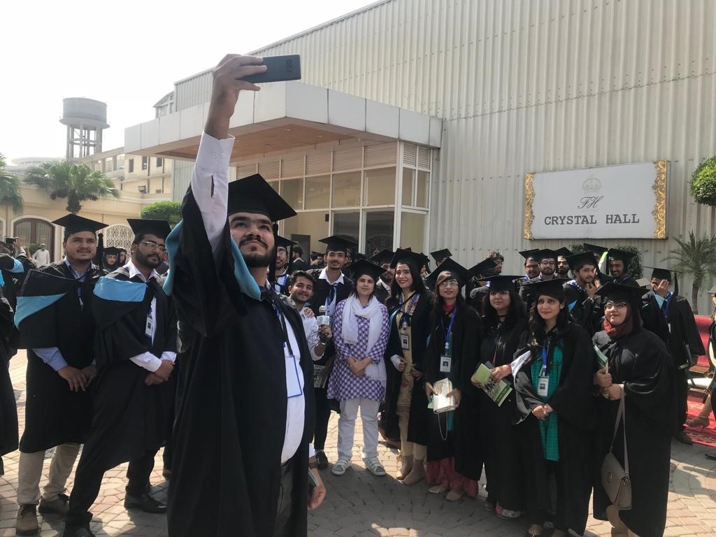 SocioON Attended Convocation at Garrison University - SocioON