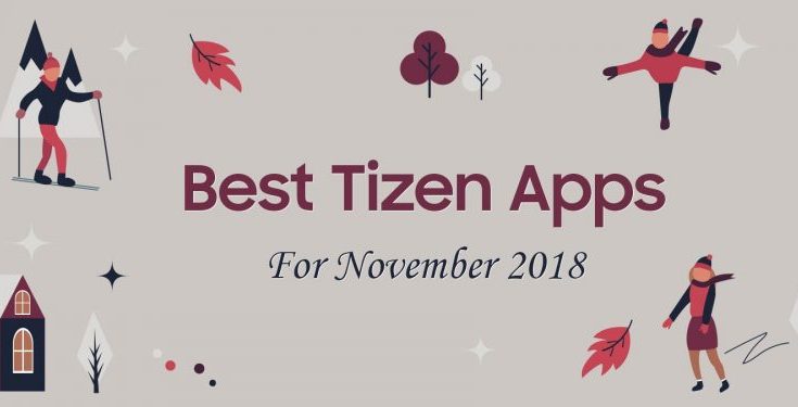 The 20 Best Tizen Apps for November 2018 - SocioON