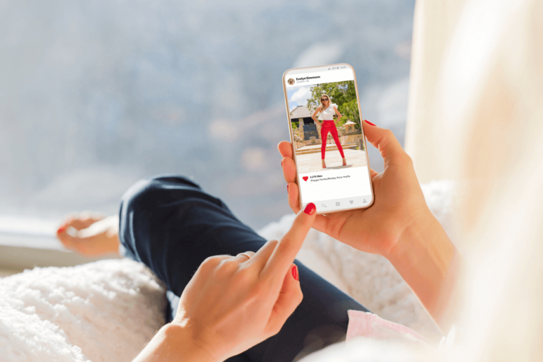 HOW TO START A BLOG ON INSTAGRAM - Instagram Blogging