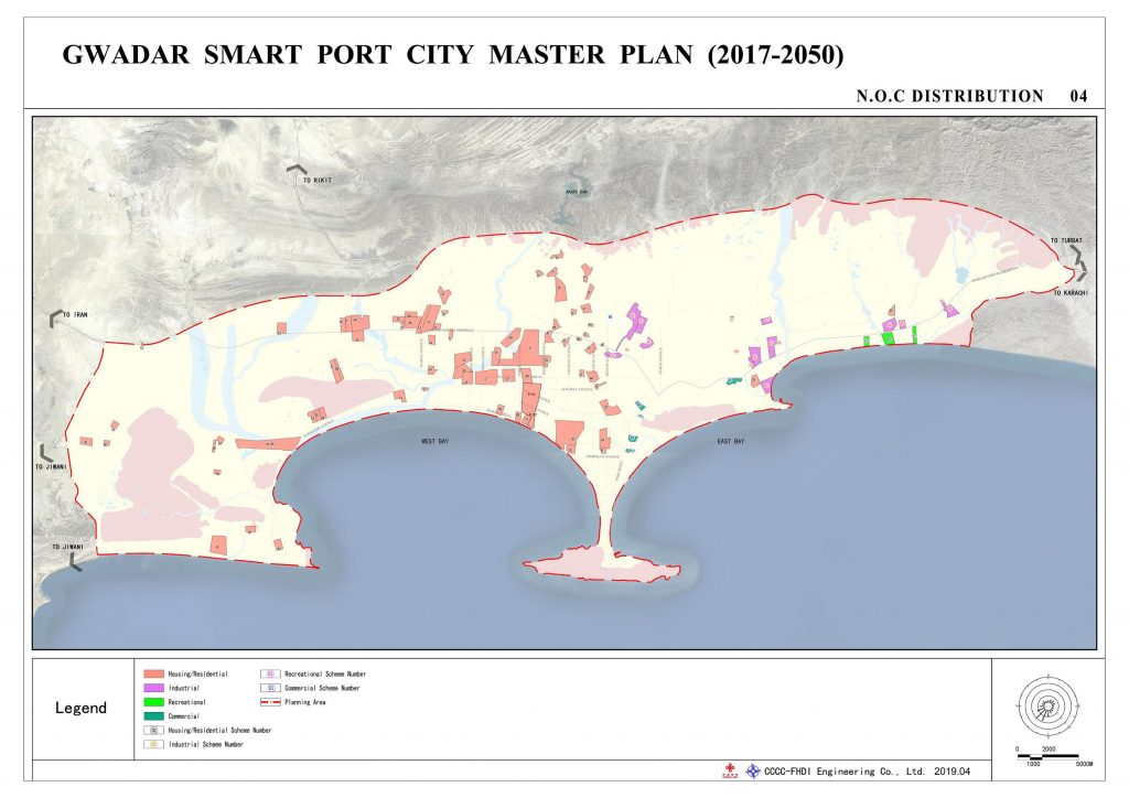 Gwadar Master Plan 2019 Approved by CPEC - SocioON