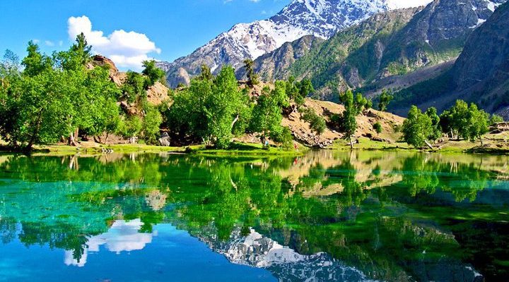 5 Most Beautiful Lakes in Pakistan: - SocioON
