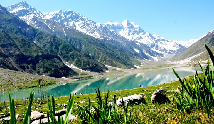 5 Most Beautiful Lakes in Pakistan: - SocioON