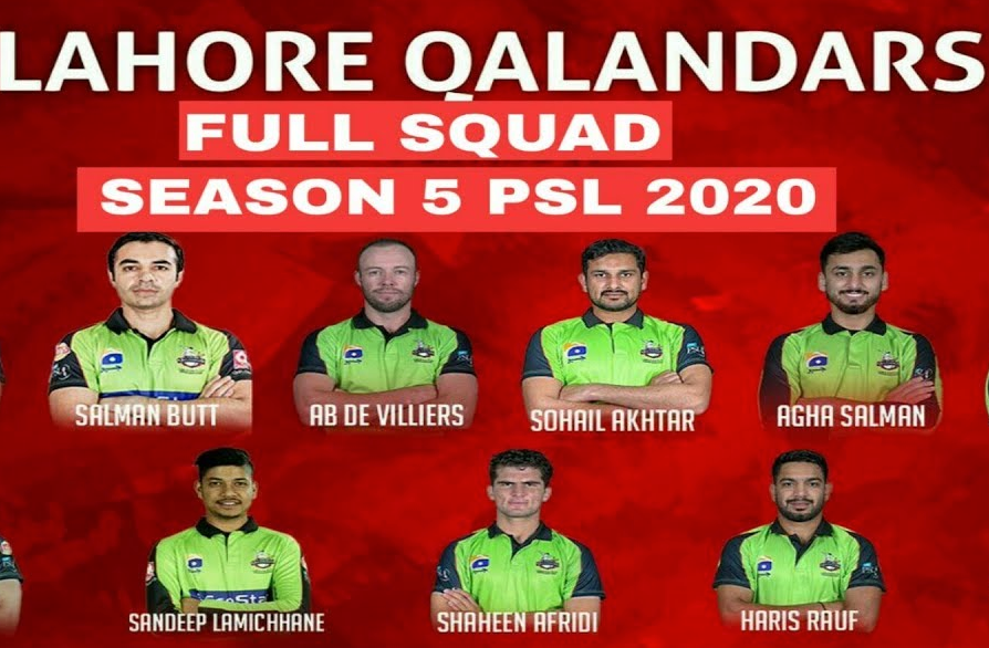 PSL 2020 Schedule: Matches & Time Table - PSL 5