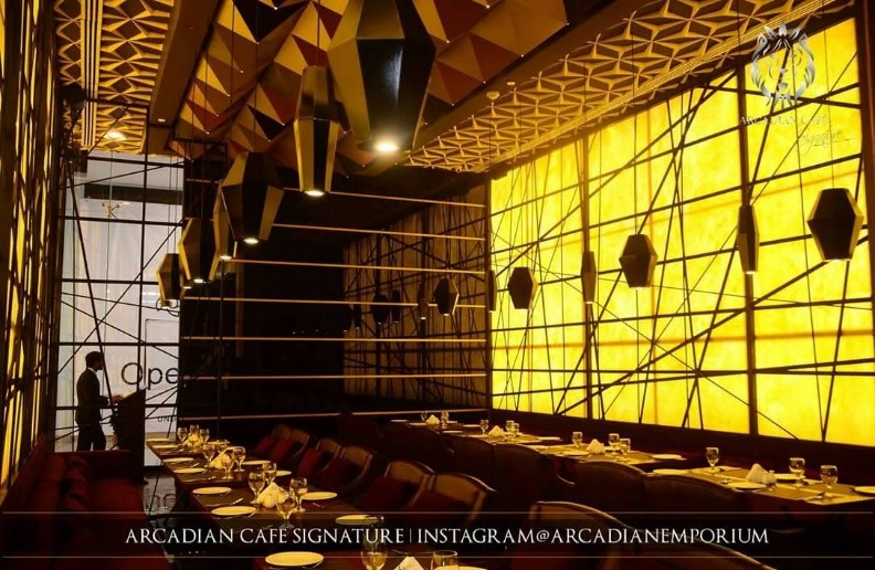 Top Reasons Why People Secretly Love Arcadian Cafe - SocioON