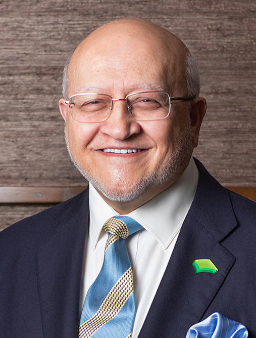 Hussain Dawood: Chairman of Dawood Hercules and Engro