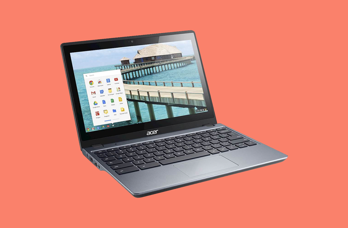 What is a Chromebook? - The main features of the Chromebook