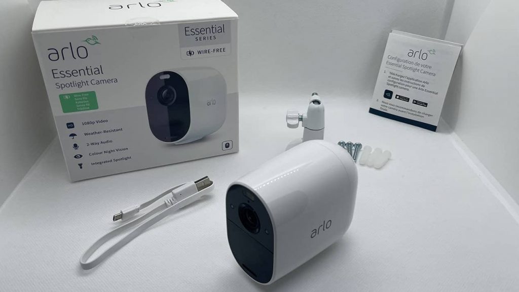 Arlo Essential Review 2020, An Affordable Wireless Surveillance Camera