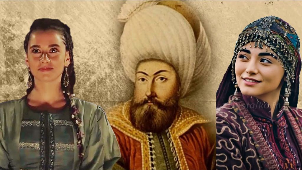 THE WIFE OF Legendary OSMAN GAZI - SocioON