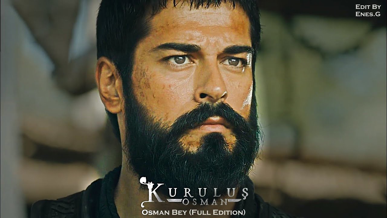 Kuruluş Osman 37. Bölüm Fragmani Osman Bey & Aya Nikola - SocioON