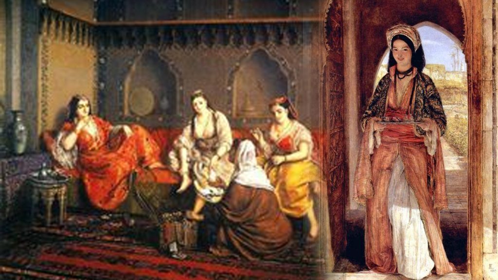 The Harems Of Ottoman Sultans | Ottoman empire 2023
