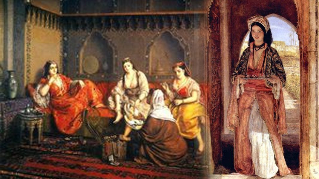 The Harems Of Ottoman Sultans | Ottoman empire 2023